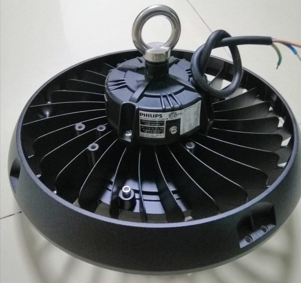Lampu Industri Highbay Module Fortimo Gen 2 - larieslighting